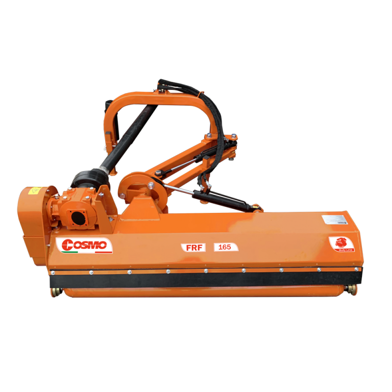 Cosmo Offset / Side / Ditch Flail Mower FRF125